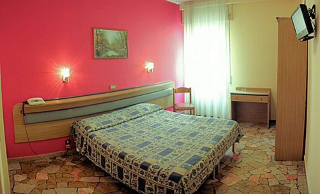 Otel Hotel Del Sud, Milano, foto