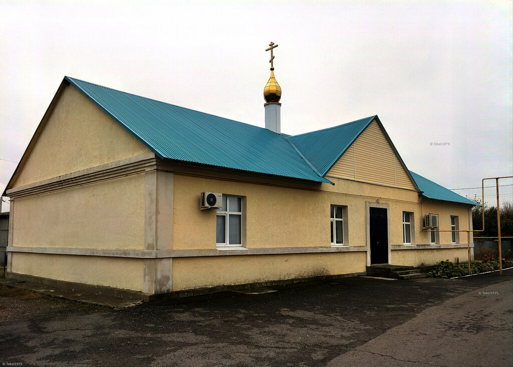 Ortodoks kiliseleri Церковь Иоанна Богослова, Tambovskaya oblastı, foto