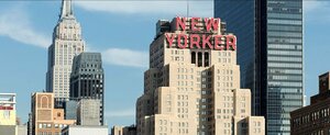 The New Yorker A Wyndham Hotel (New York, IND Eighth Avenue Line, 34th Street – Penn Station subway station), otel  New York'tan