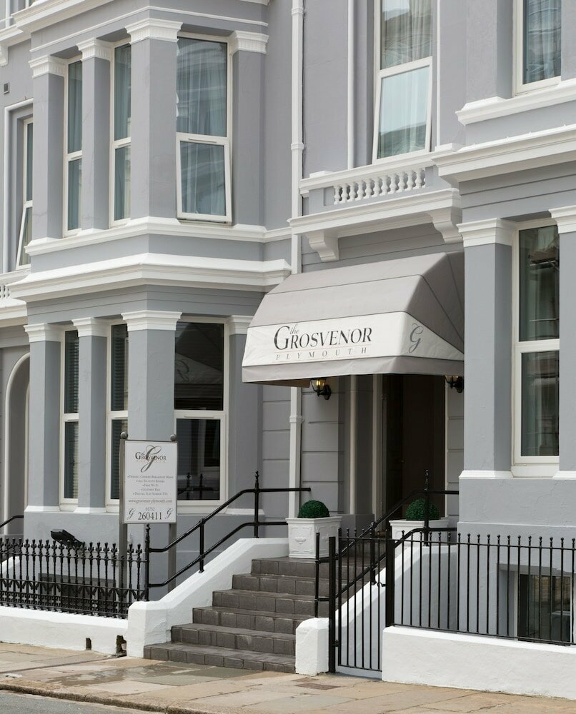 Otel The Grosvenor Plymouth, Plymouth, foto
