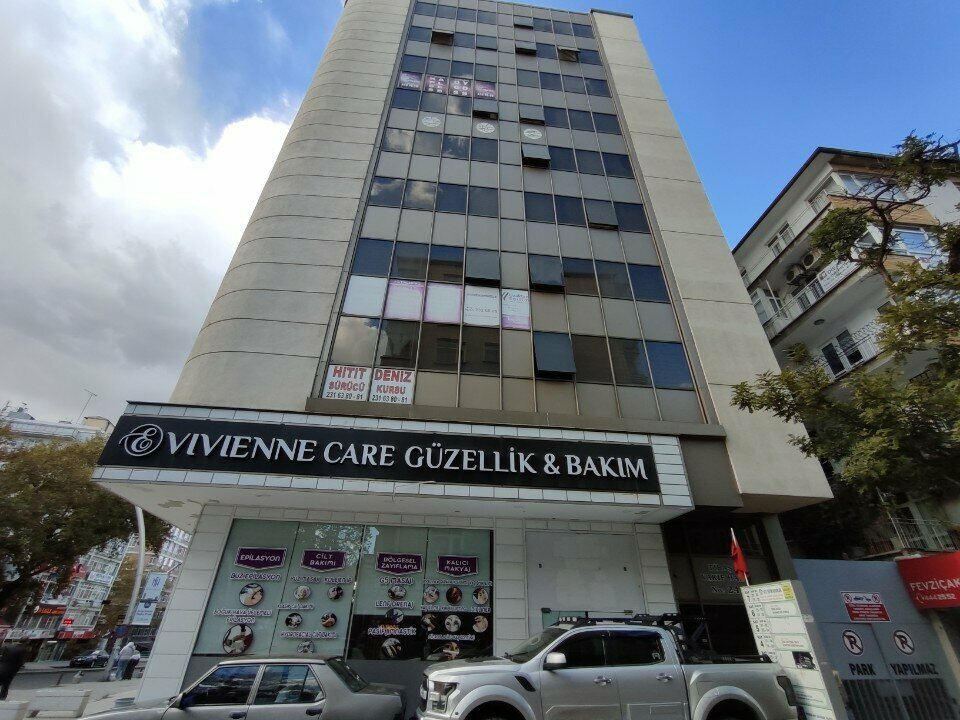 Eğitim merkezleri Hitit Eğitim Kurumları, Ankara, foto