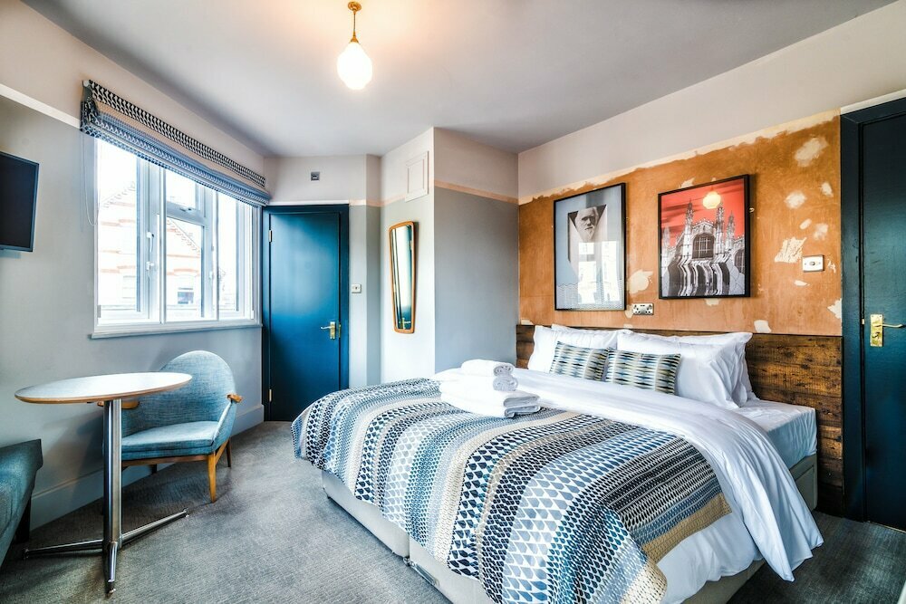 Otel The Waterman, Cambridge, foto