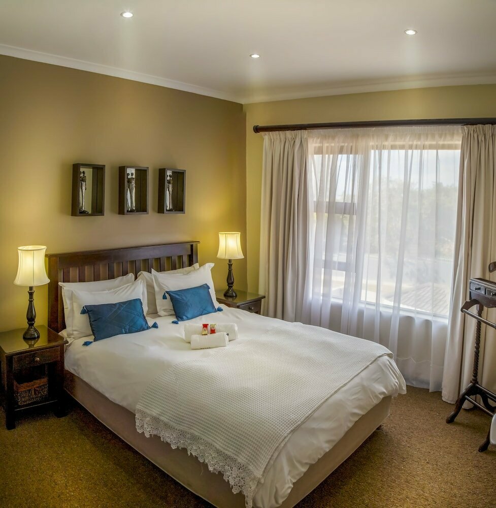 Otel Lalapanzi Guest Lodge, Port Elizabeth, foto