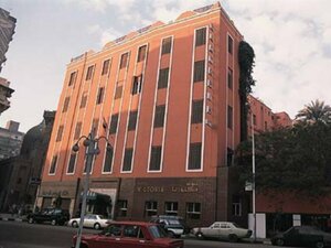 Victoria Hotel Cairo (Cairo, Ramses Railway Station), otel  Kahire'den