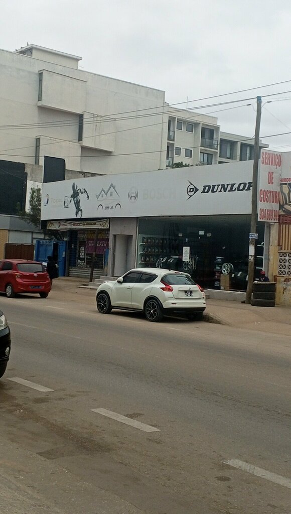 Otomobil servisi Dunlop, Loanda, foto