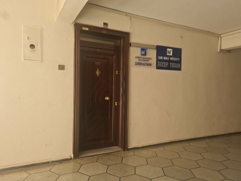 Muhasebeciler Serbest Muhasebeci Mali Müşavir Zafer Altınok, Konya, foto