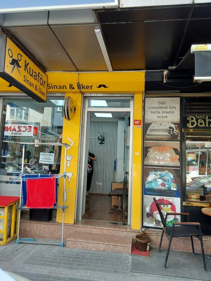 Berberler Kuaför Sinan & İlker, İstanbul, foto