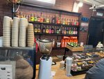 Cafe, Shawarma (Zheleznodorozhnaya ulitsa No:2, Fryazevo Township), al götür kahve  Moskova ve Moskovskaya oblastından