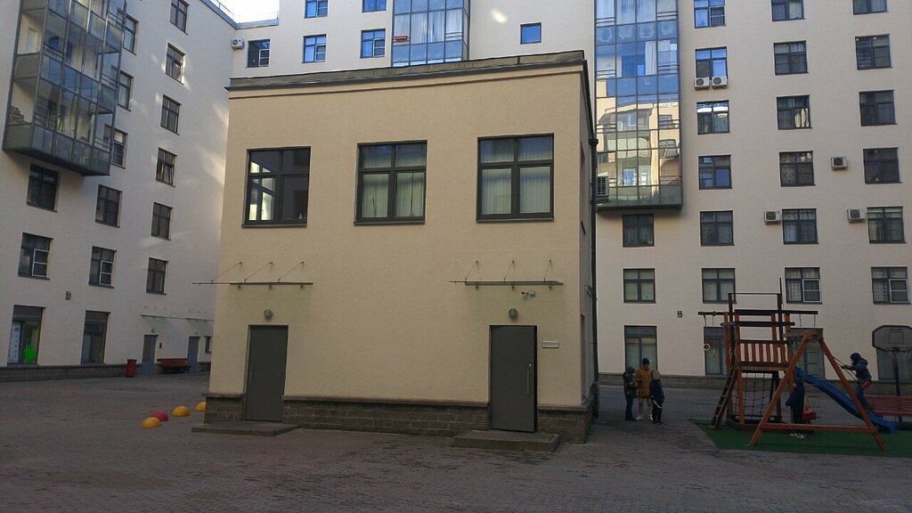 Ödeme terminali PSKB, Saint‑Petersburg, foto