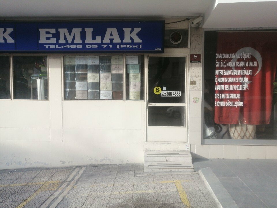 Emlak ofisi Örnek Emlak, Ankara, foto