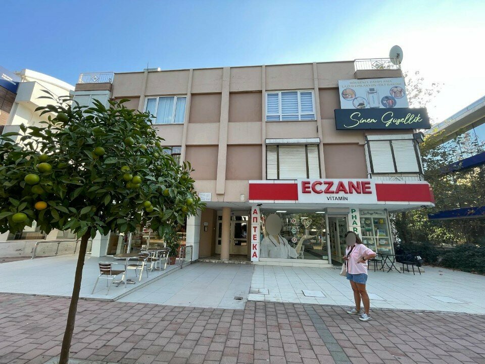 Eczaneler Vitamin Eczanesi, Antalya, foto