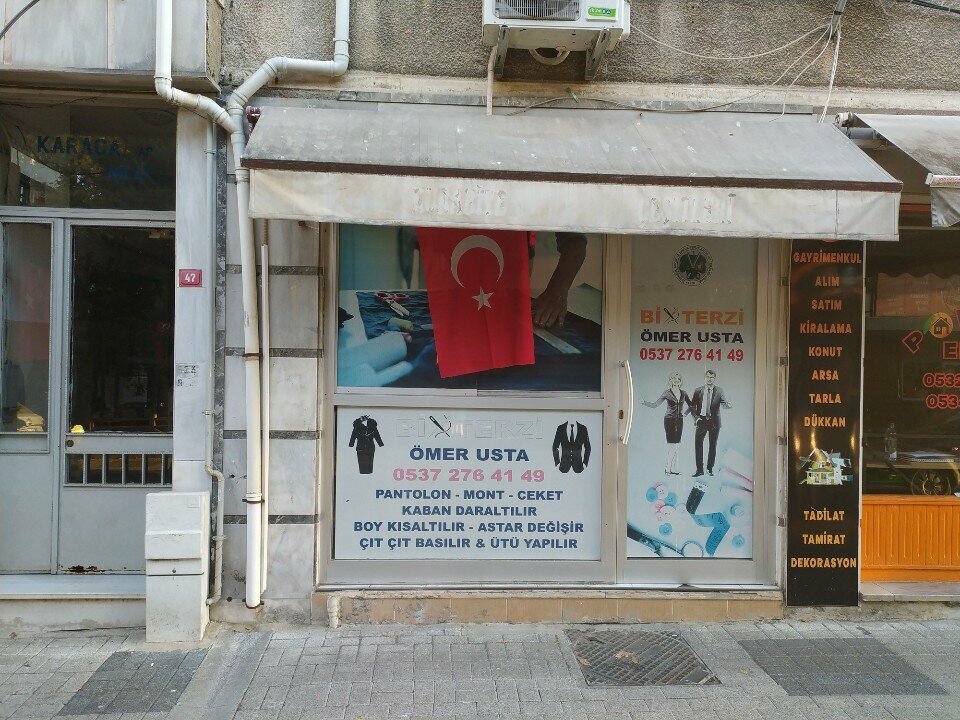 Terziler Bi Terzi Ömer Usta, İstanbul, foto