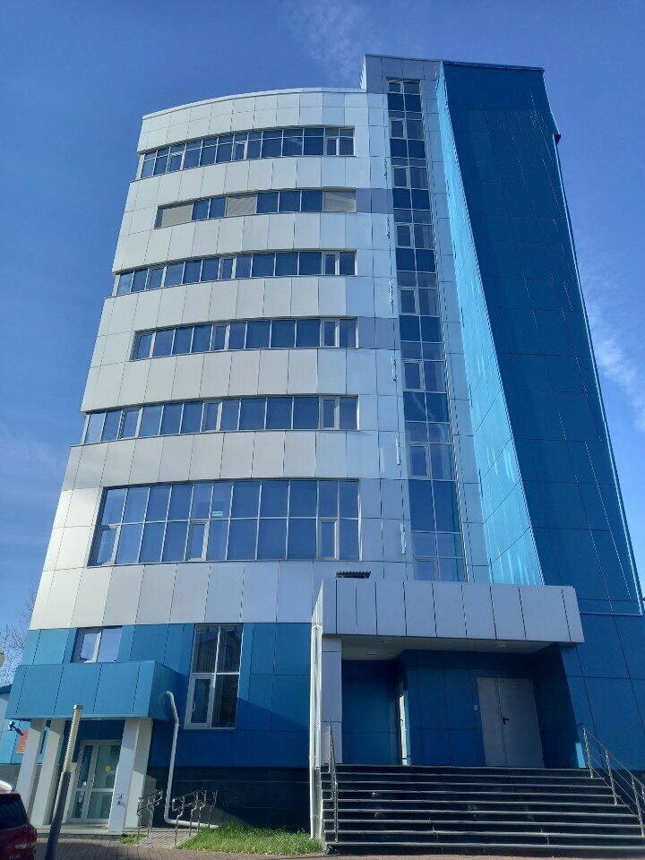Savcılıklar Khanty-Mansiyskaya mezhrayonnaya prokuratura Khanty-Mansiyskogo Avtonomnogo okruga-Yugra, Hantı‑Mansi, foto