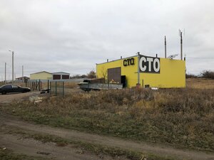 Автосервис (Rostov Region, Belokalitvinskiy rayon, posyolok Koksovy, Dorozhnaya ulitsa), otomobil servisi  Rostovskaya oblastından