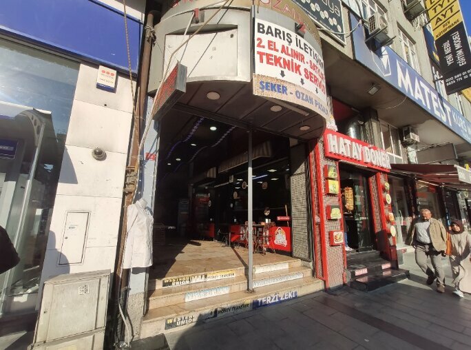 Saat tamircileri Zamanla, İstanbul, foto