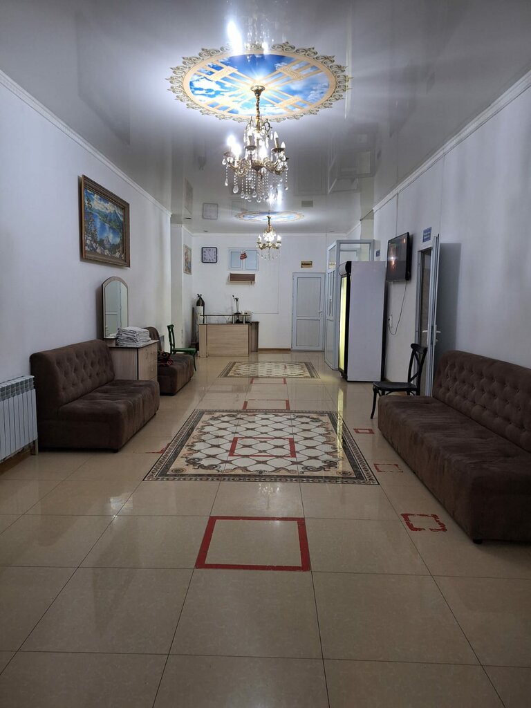 Hamamlar Sanzhar, Taraz, foto