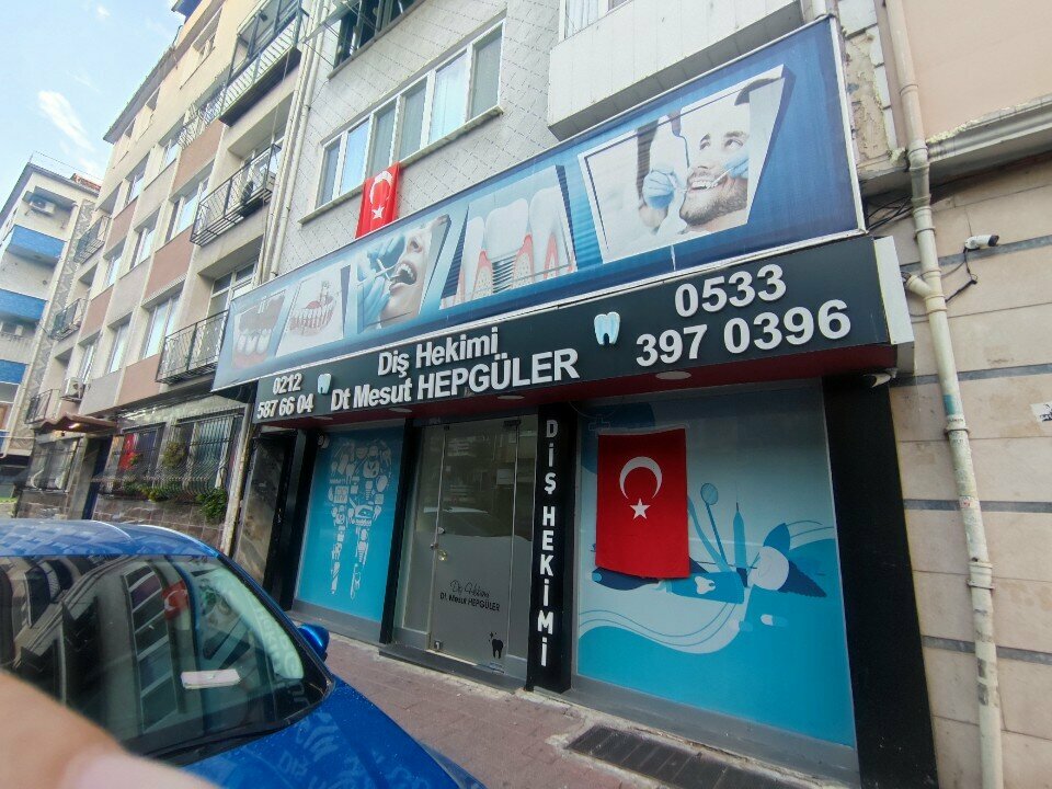 Özel ağız ve diş sağlığı klinikleri ve muayenehaneleri Dt Mesut Hepgüler, İstanbul, foto