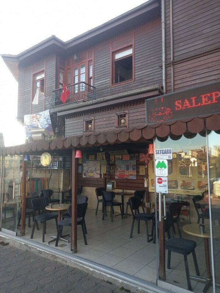 Kafe Küçük Bahçe Cafe Çay Bahçesi, İstanbul, foto