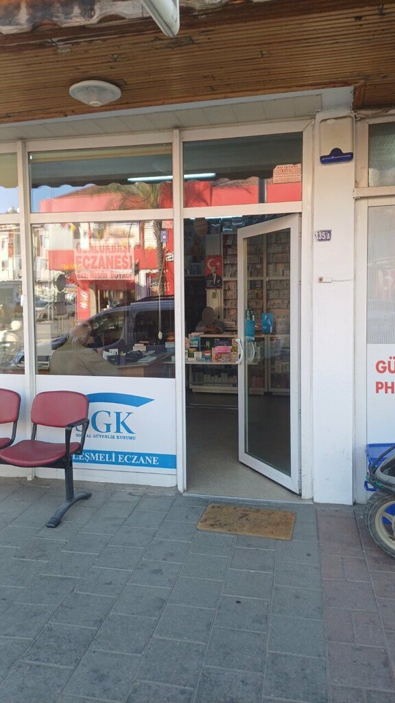 Eczaneler Günlükbaşı Eczanesi, Fethiye, foto
