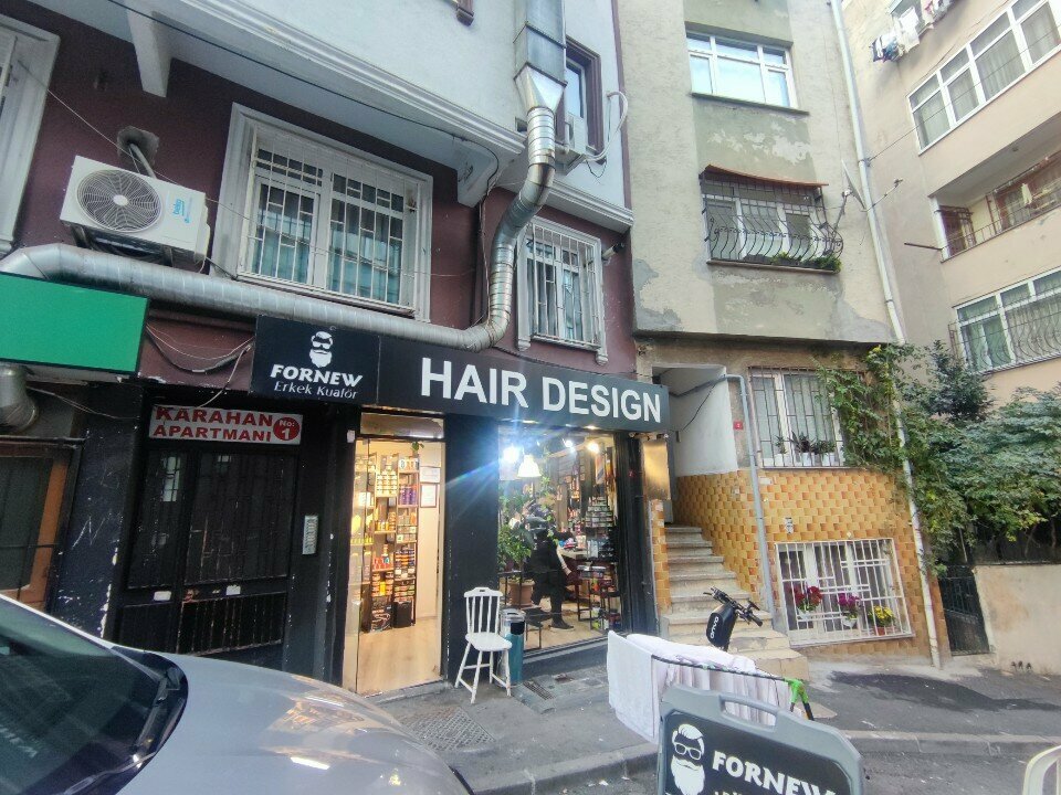 Güzellik salonu Fornew, İstanbul, foto