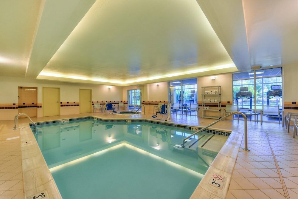Otel SpringHill Suites by Marriott Arundel Mills Bwi Airport, Maryland Eyaleti, foto