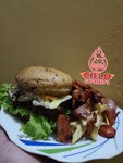 Cielo Gourmet's (Santa Cruz de la Sierra, Distrito Municipal 10, Avenida Radial 17 y Medio, 23), restoran  Bolivya'dan