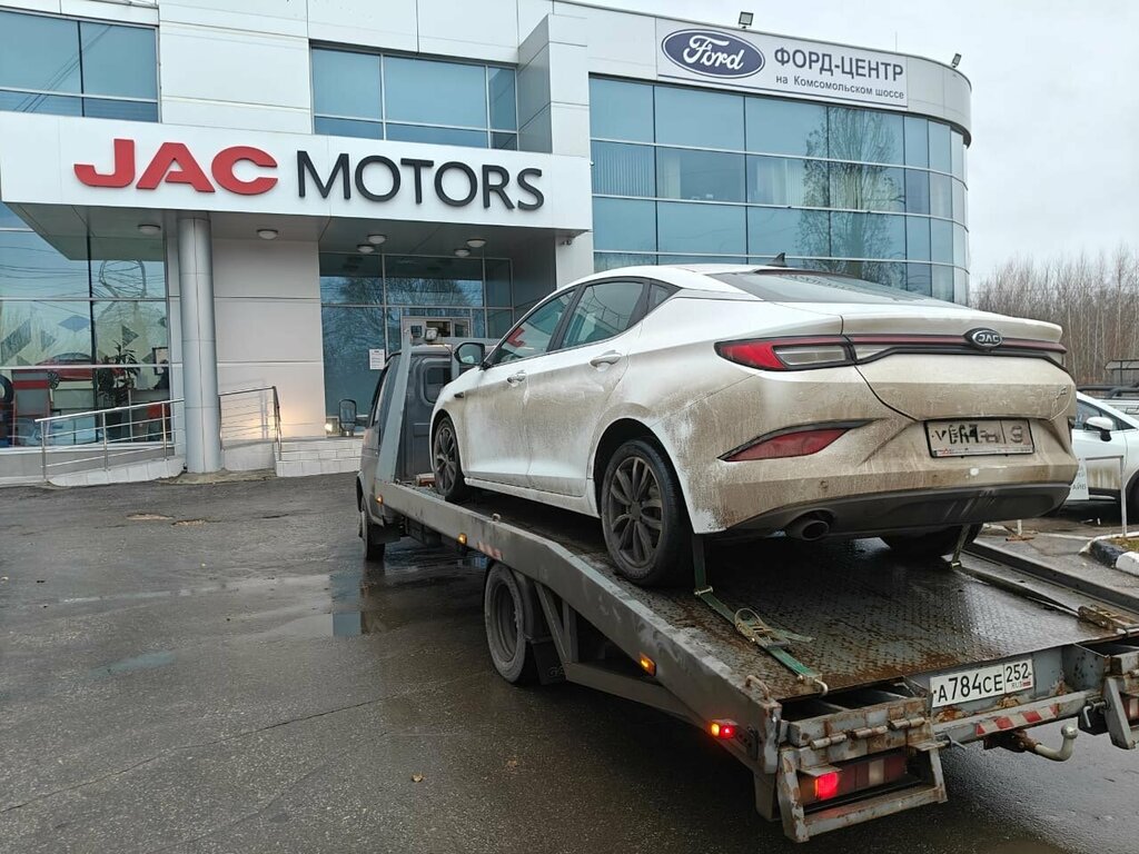 Çekici hizmeti Эвакуатор центр, Nijni Novgorod, foto