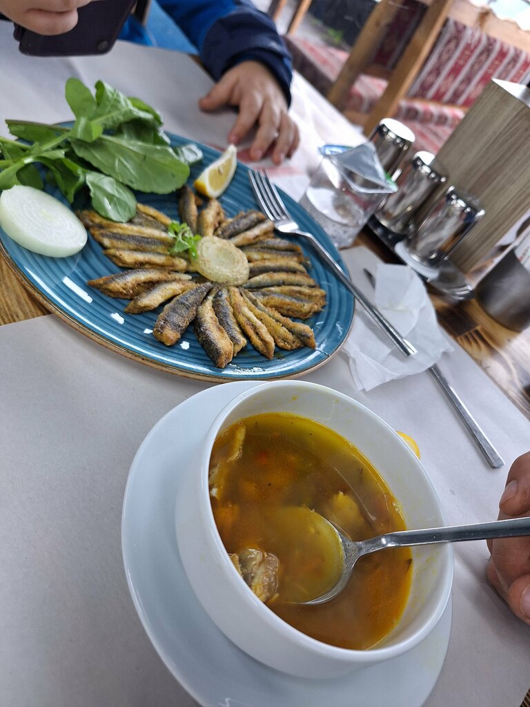 Restoran Ercan Balık, İstanbul, foto