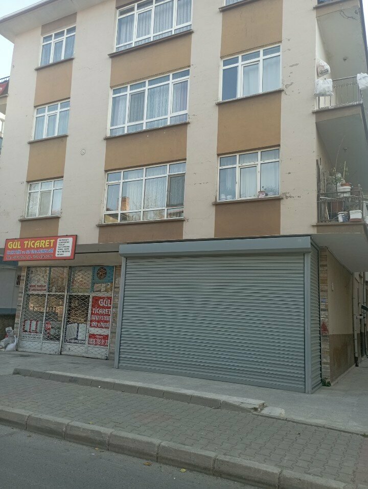 Ticari gayrimenkul alım satımı Efe Yusuf Gayrimenkul, Ankara, foto