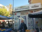 Gözde süpermarket (Kızılsaray Mah., 76. Sok., No:7C, Muratpaşa, Antalya), market  Antalya'dan