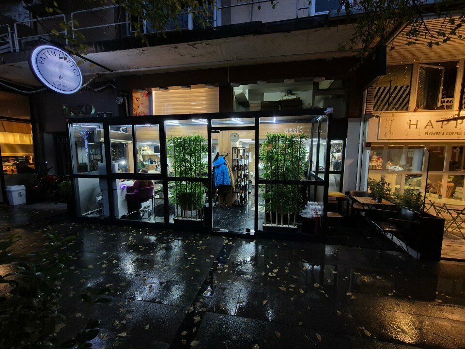 Kuaförler Fatih Çiftçi Saç Tasarımı, İstanbul, foto