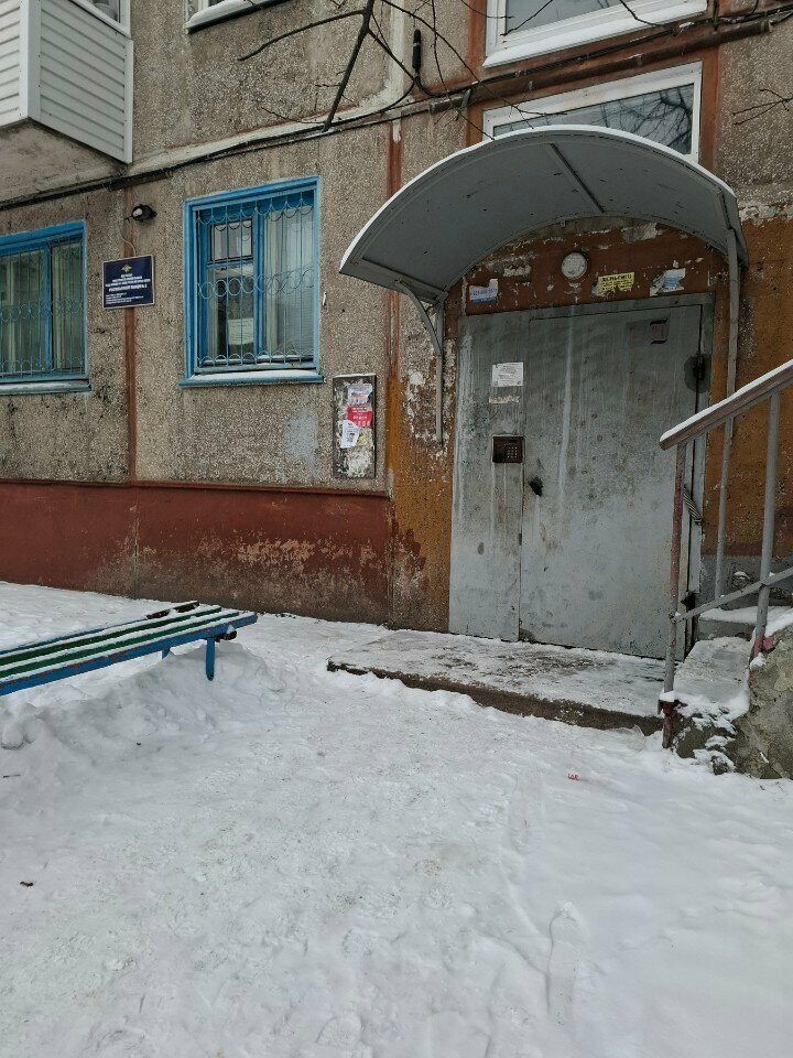 Polis merkezleri Участковый пункт полиции № 9, Omsk, foto