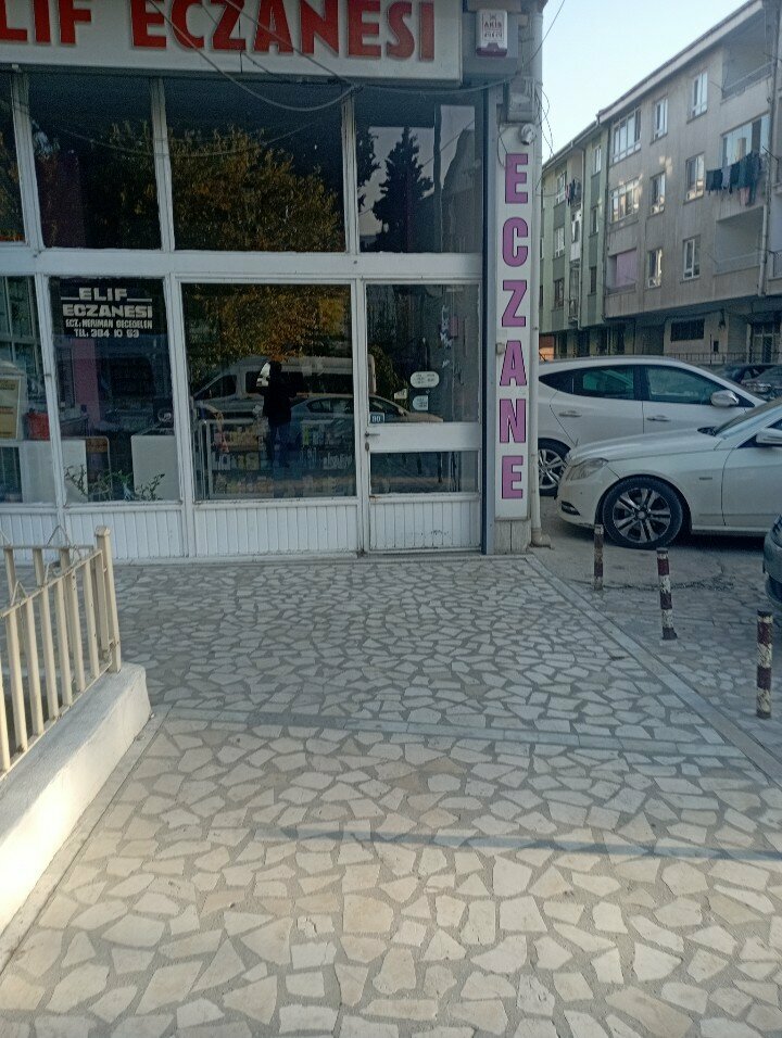 Eczaneler Elif Eczanesi, Ankara, foto