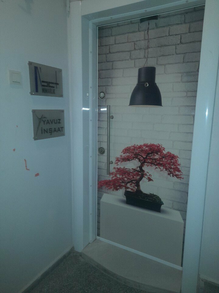 i̇nşaat firmaları Yavuz İnşaat, İzmir, foto