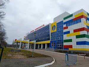 Музей спорта Пензенской области (40 Let Oktyabrya Street No:22Б, Penza), müzeler ve sanat galerileri  Penza'dan