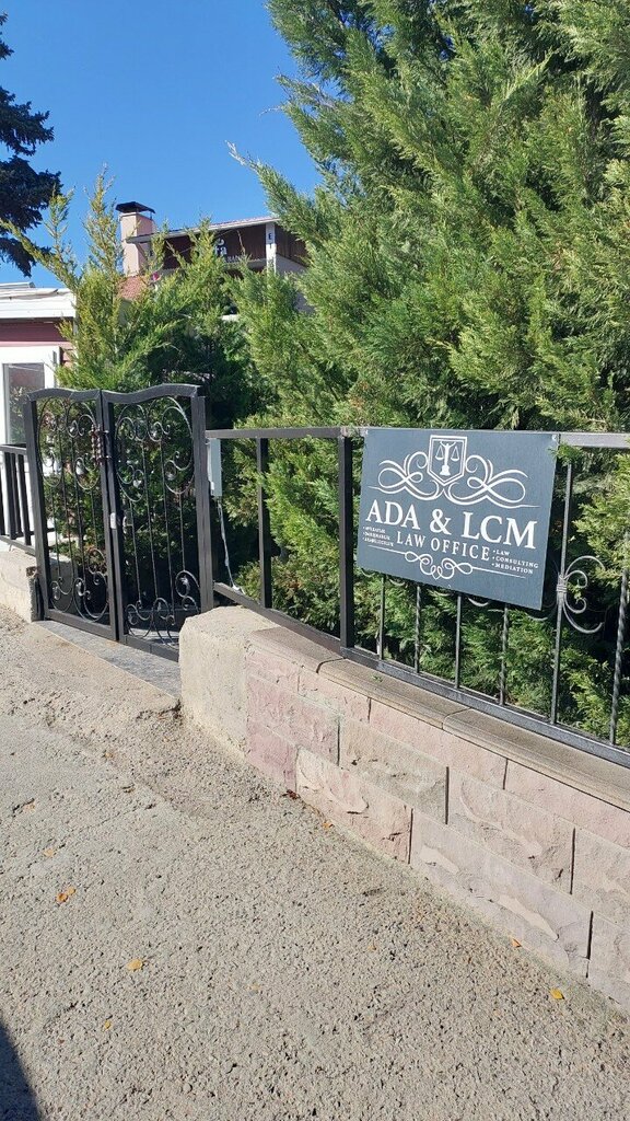 Hukuk büroları Ada & Lcm Law Office, Ankara, foto