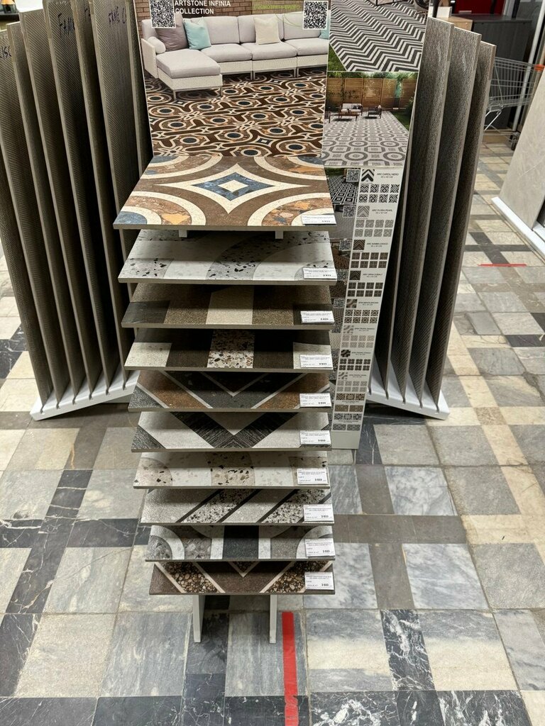 Seramik fayans Ceram-Style, Himki, foto