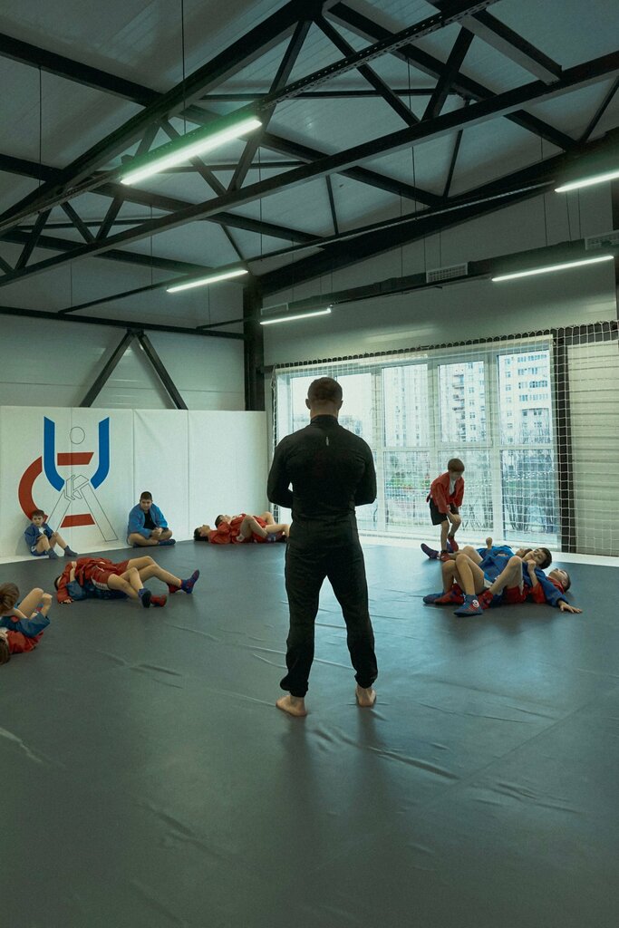Spor kulüpleri Uali Kurzhev Academy of Martial Arts, Moskova, foto