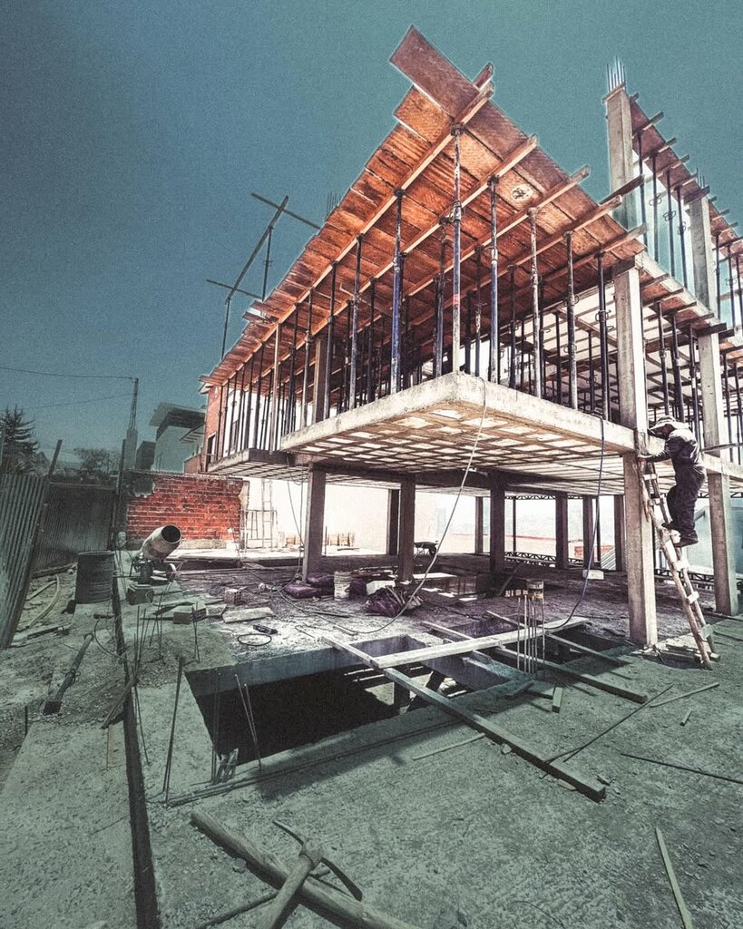 i̇nşaat firmaları ProBuild Building Projects, La Paz, foto