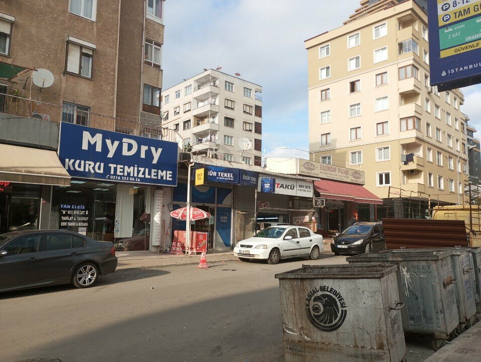 Oto elektrik tamiri Smy Oto, İstanbul, foto