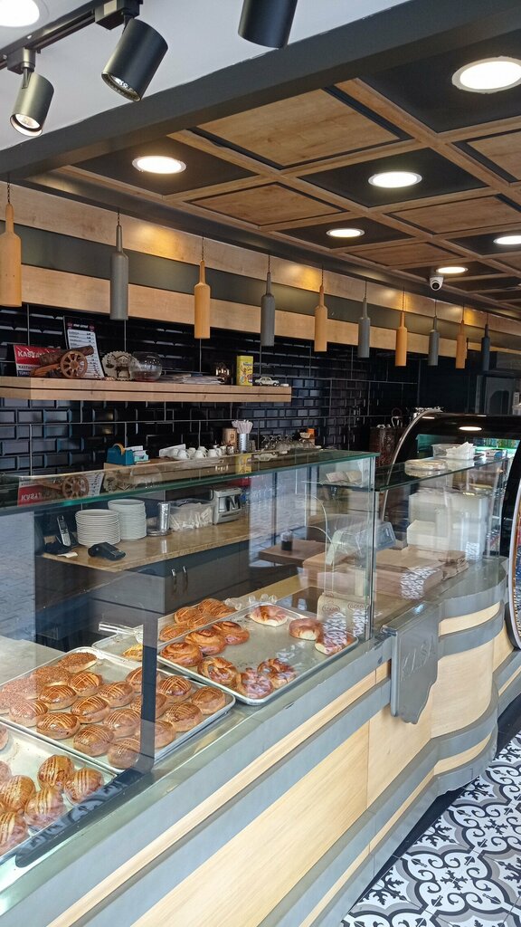 Kafe Özkan 2 Börek Salonu, İstanbul, foto