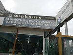 Ekol yapı (Eğriköprü Cad., No:3 F, Alanya, Antalya), pencere aksesuarları  Alanya'dan