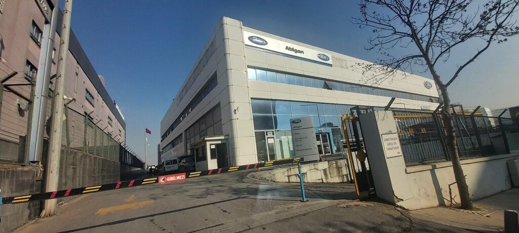 Otomobil parçaları imalatı Ford - Aty Otomotiv, İstanbul, foto