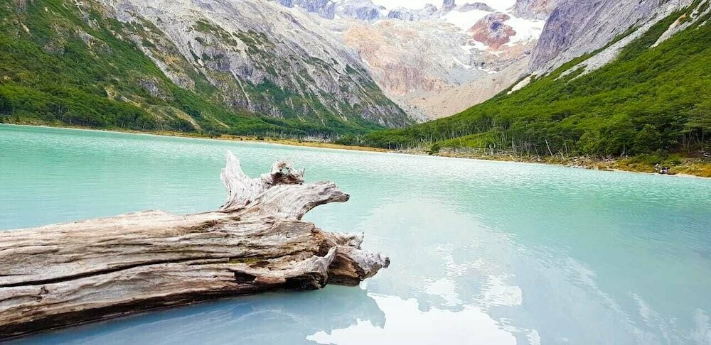 Otel Mysten Kepen B&b, Ushuaia, foto