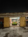 Автосервис (ulitsa 23-y Gvardeyskoy Strelkovoy Divizii No:10, posyolok gorodskogo tipa Loukhi), otomobil servisi  Karelya Cumhuriyeti'nden