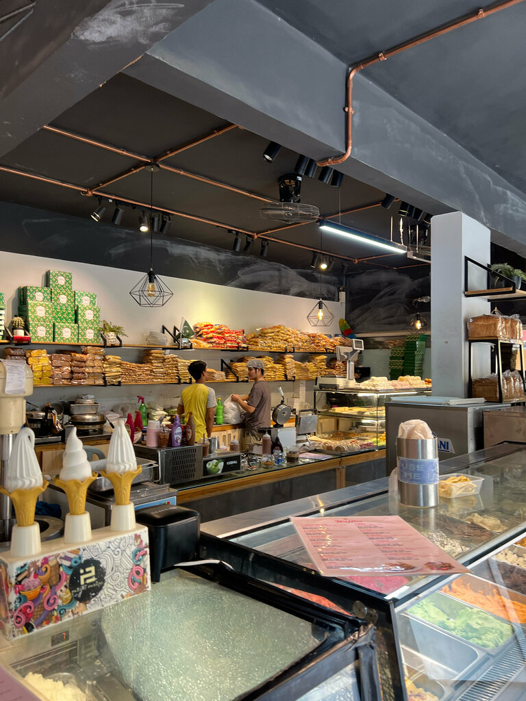 Restoran A-One Snacks, Karaçi, foto