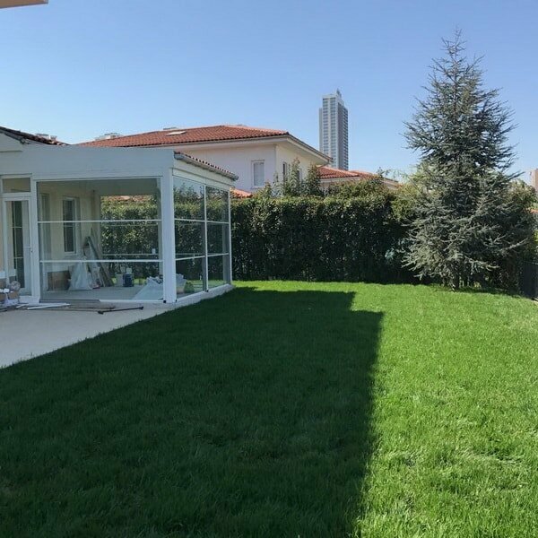 Cam ve cam ürün üreticisi Samsun Cam Balkon, Samsun, foto