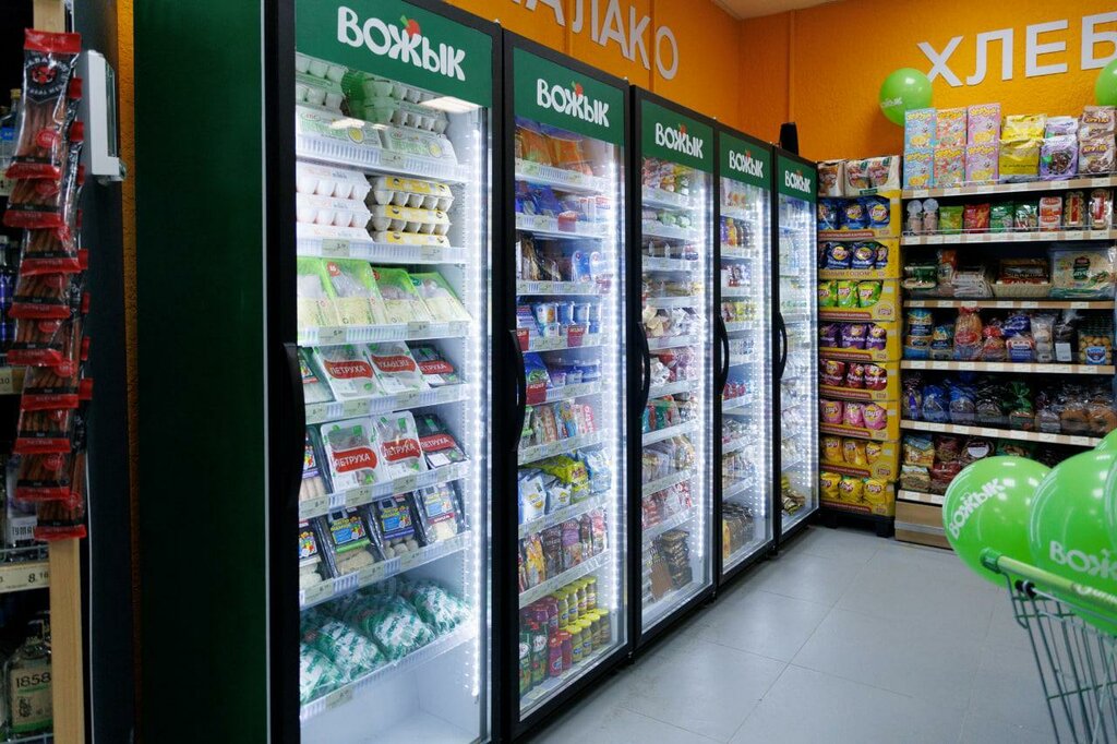 Market Вожык, Minsk, foto