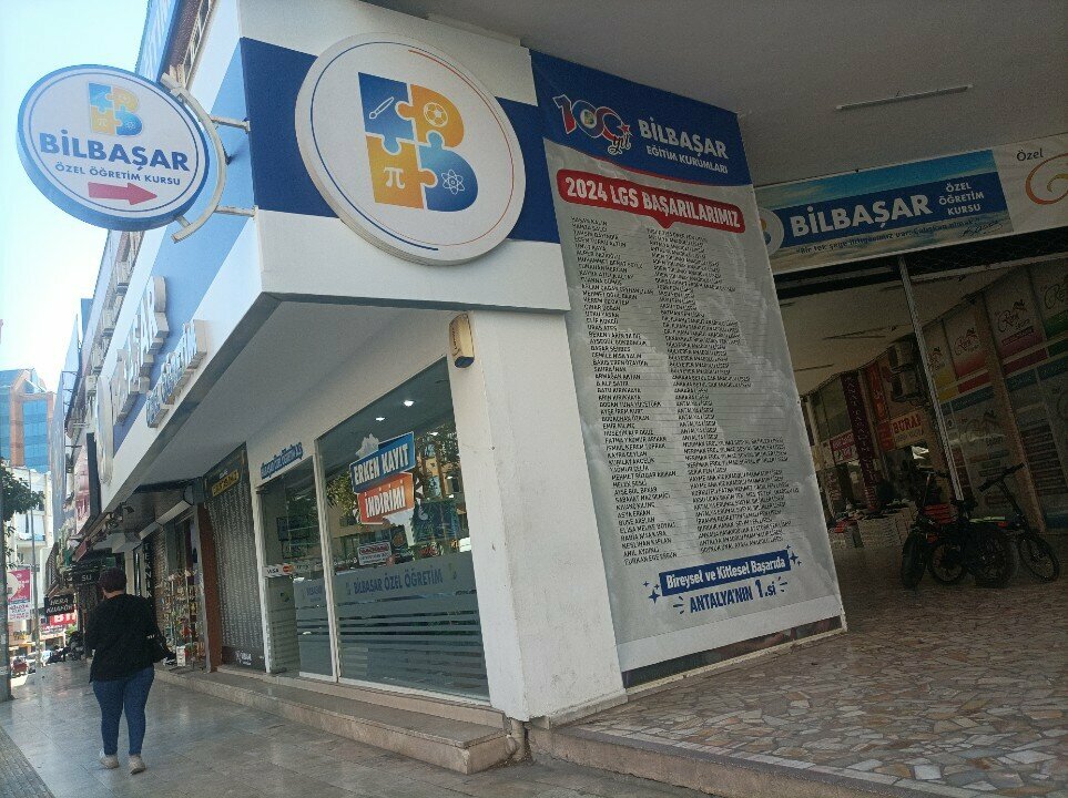 Eğitim merkezleri Bilbaşar Eğitim, Antalya, foto