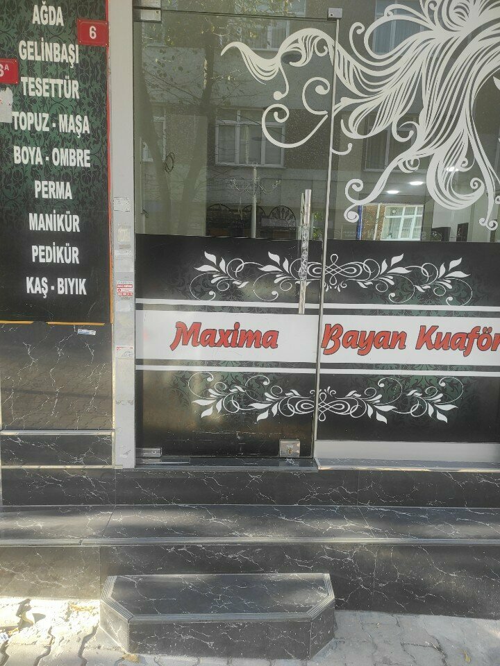 Kuaförler Maxima Şenay Kuaför, İstanbul, foto